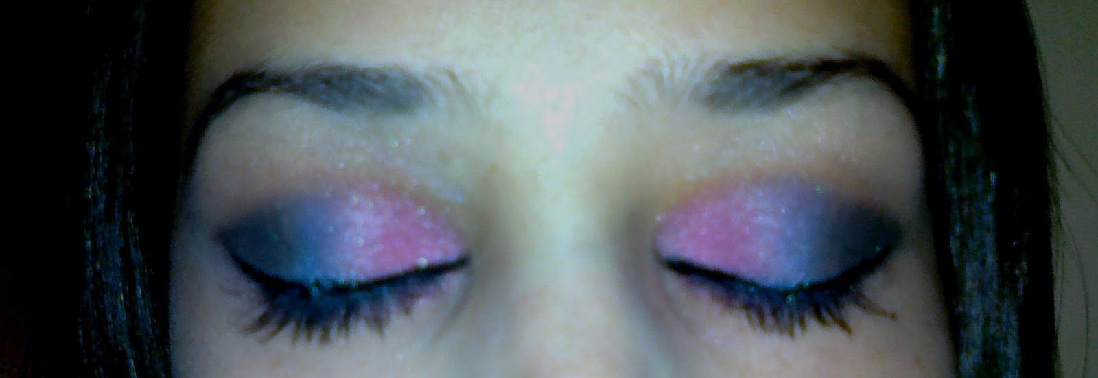 Blog Femiliss: Make Azul e Rosa!