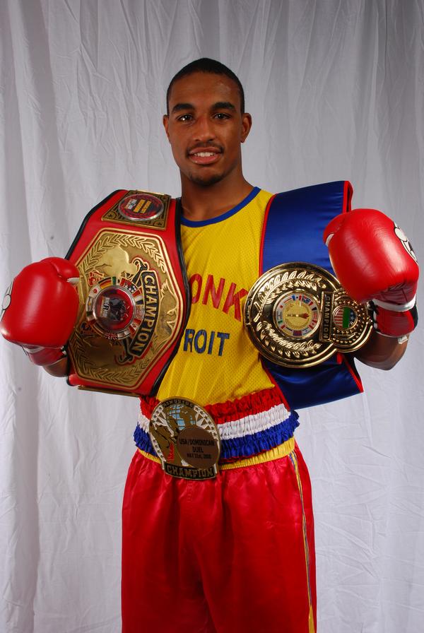 KO Digest: KO Digest Spotlight on Boxing's Up and Comers - J'Leon Love