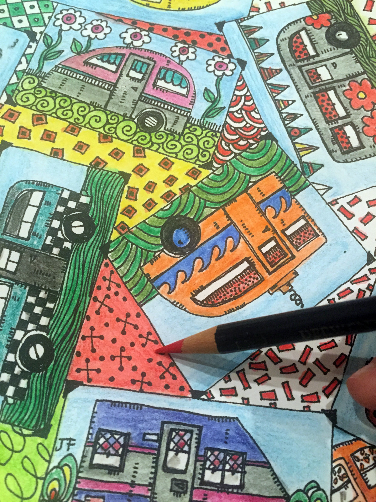 The Clothesline: 7 Tips to Reignite your Creative Mojo!- Tip #4 How ...