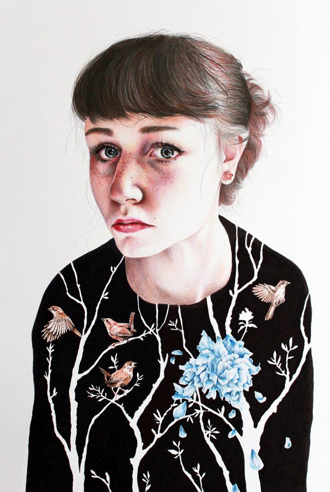 Kate Powell - Ilustración | Doctor Ojiplático