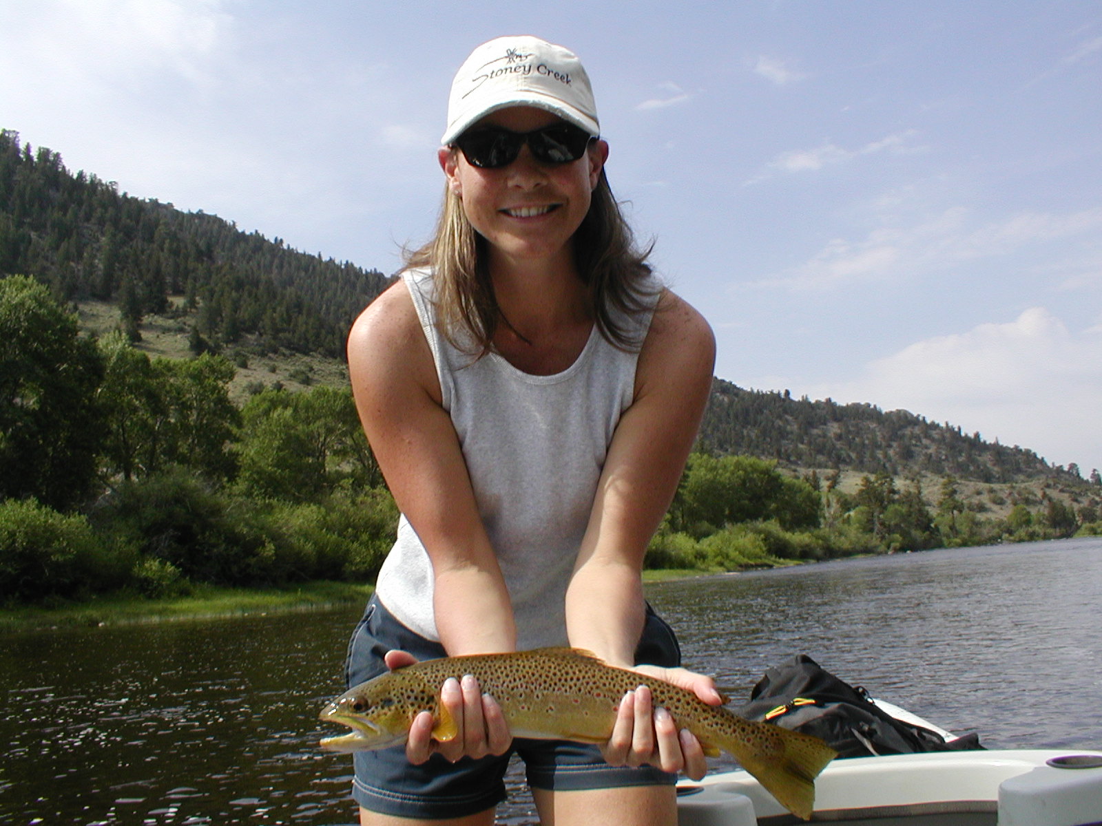 Fat Fish Racing: What's up with the name?