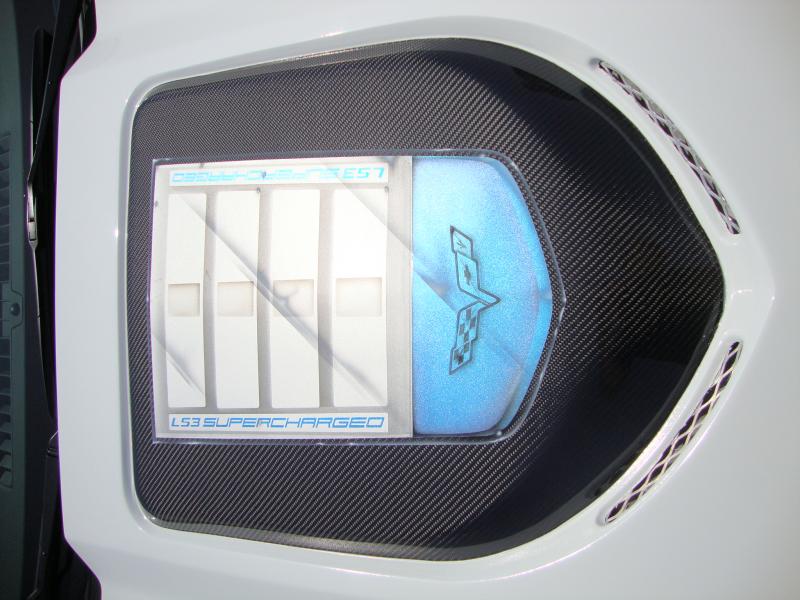 HOT CARS TV: A few better shots of Mannie Fresh's ZR1 Camaro