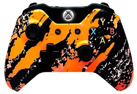 ModsRus Custom Mod Controllers Xbox One Custom Modded Controllers Ps4 ...