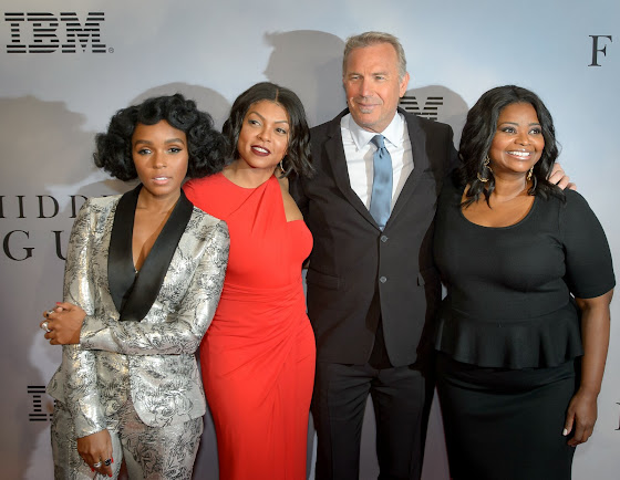 Film Fan: Hidden Figures (5 Stars)