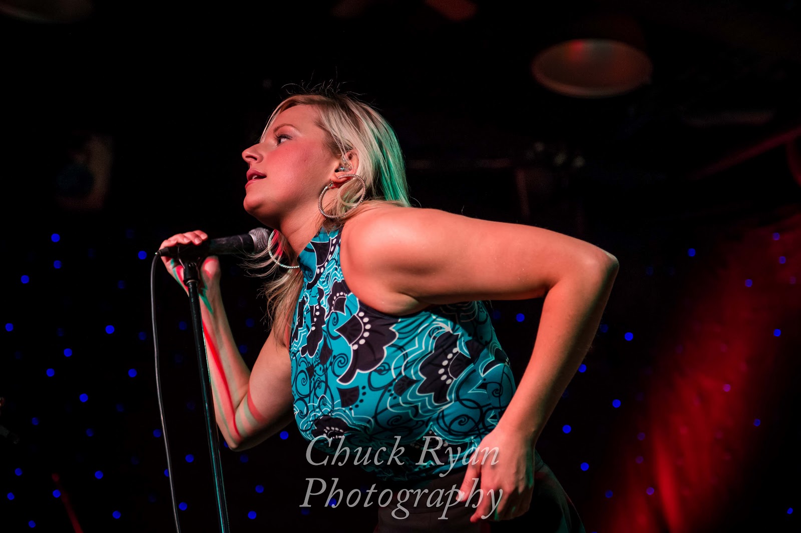 CIIcanoe...: Sena Ehrhardt Band 2nd CD Release Party @ Famous Dave's ...