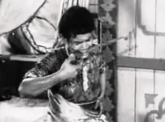 FILEM KLASIK MALAYSIA: HANG JEBAT (1961)