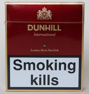 Jual Rokok Import: Rokok Dunhill International