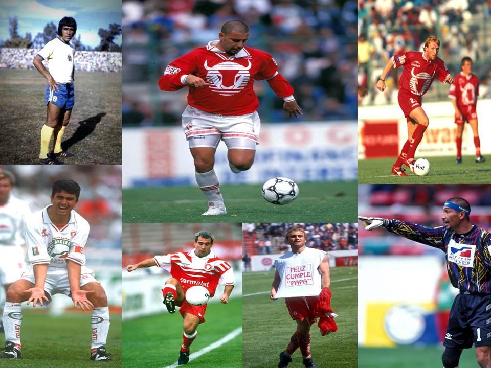 ANOTANDO FÚTBOL *: TOROS NEZA