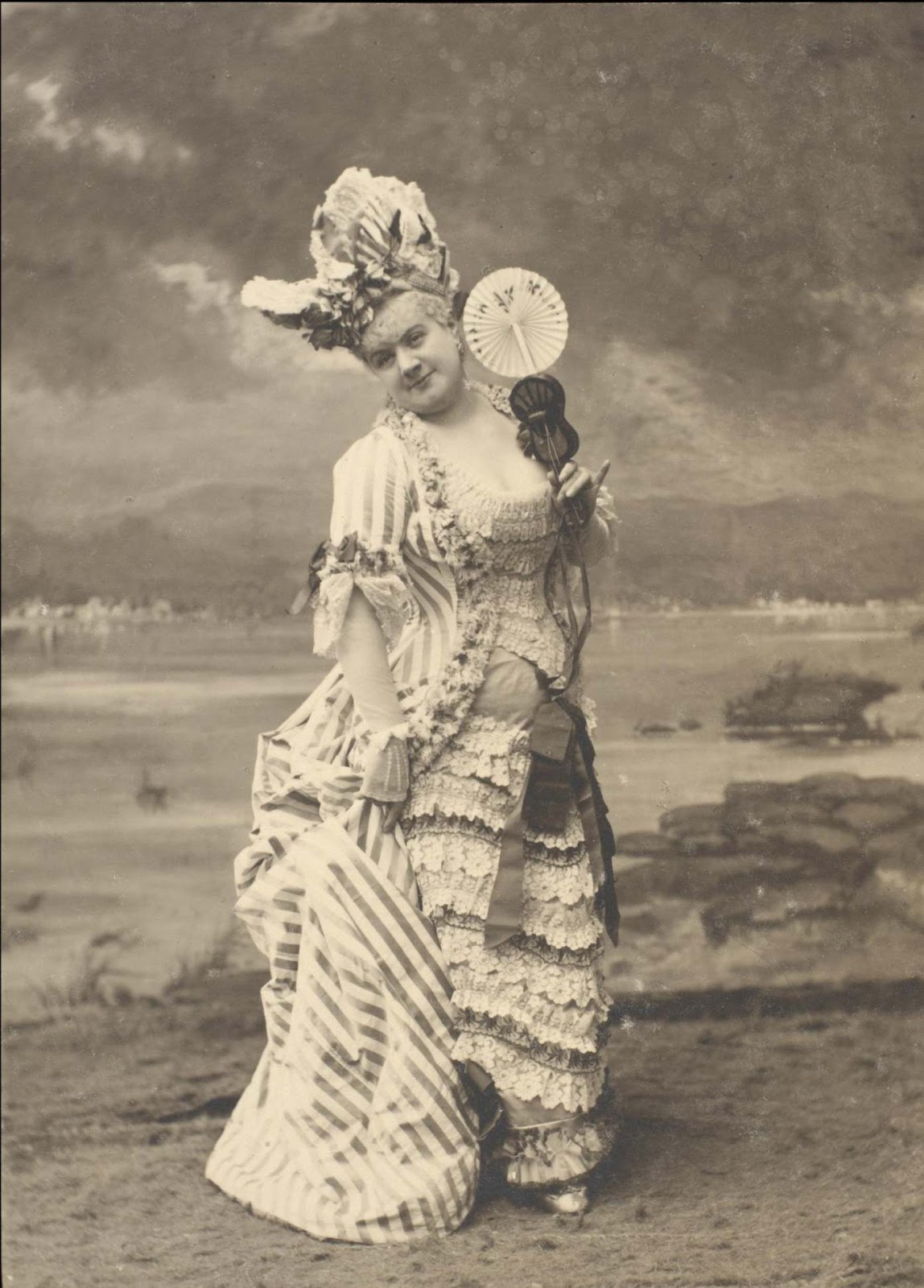 Spencer Alley: Portraits by Félix Nadar, 19th century II