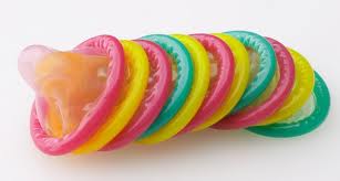 Kondom bentuk dan fungsi