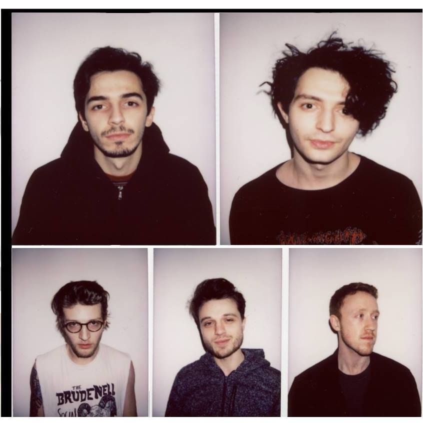 Sad Boys Club reveal new track "15/01"