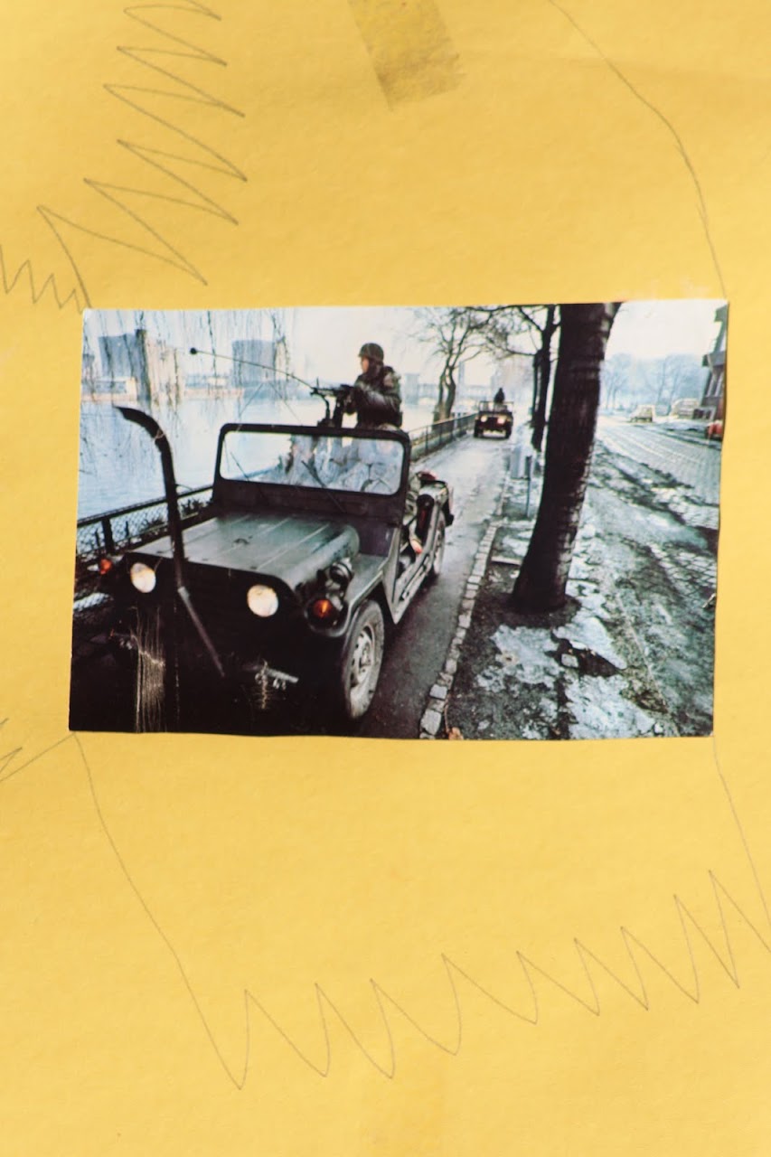 More DBT-informed art therapy directives for groups