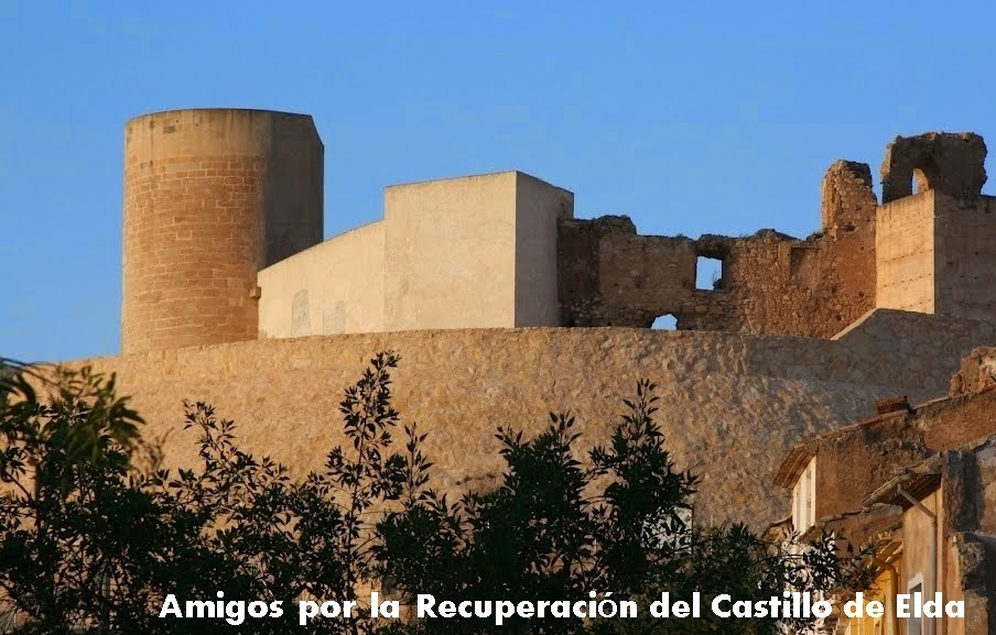 El Patrimonio Histórico y Cultural de Elda (Alicante): U001 El Castillo ...