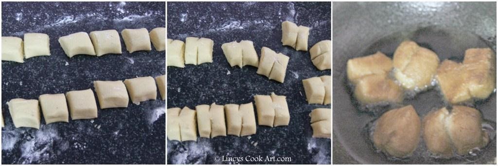 Vettu Cake/ Kerala Tea Stall Fried Cake ~ Lincy's Cook Art