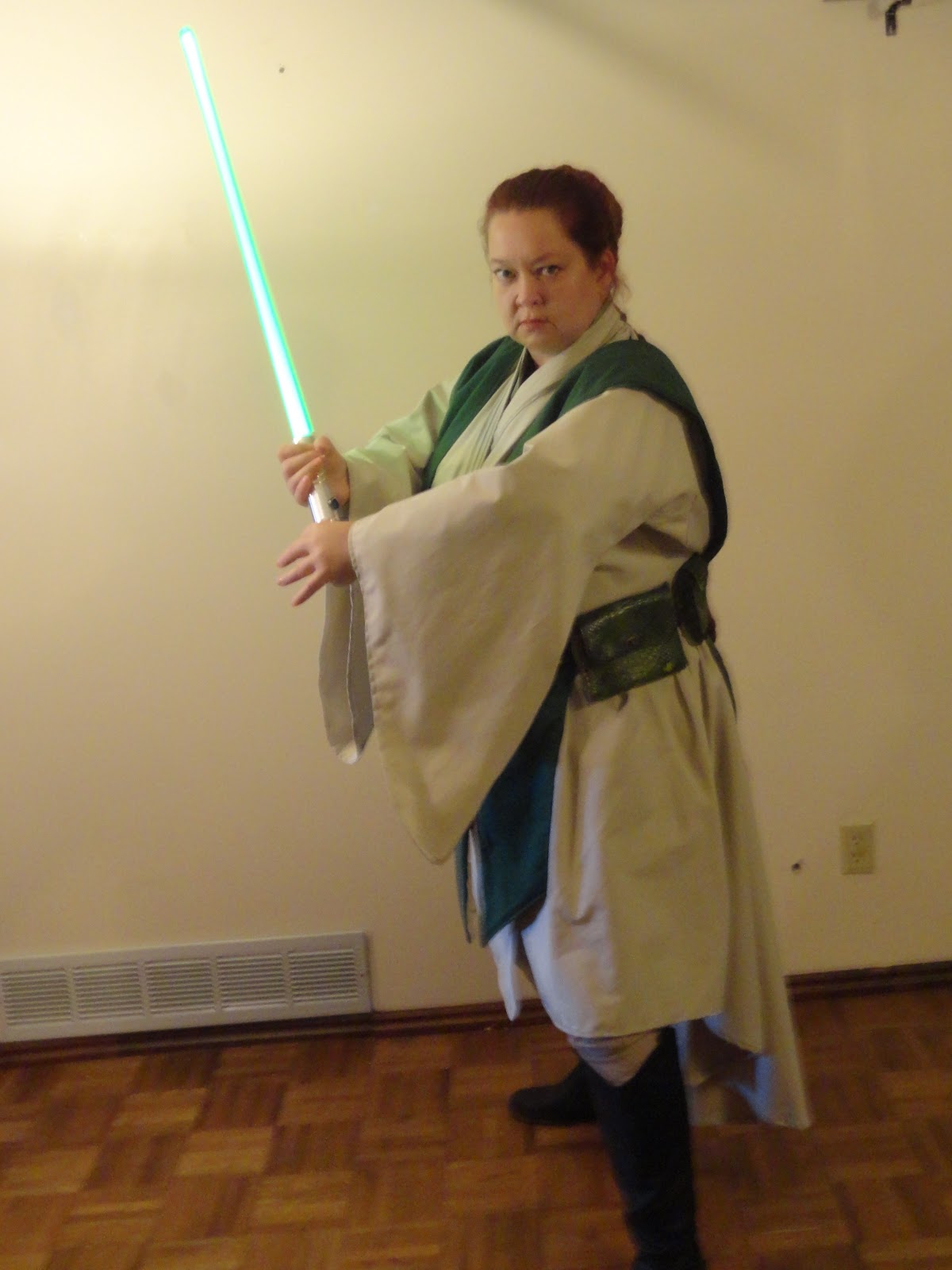 Ka'Ri Maithuna - RL Generic Jedi