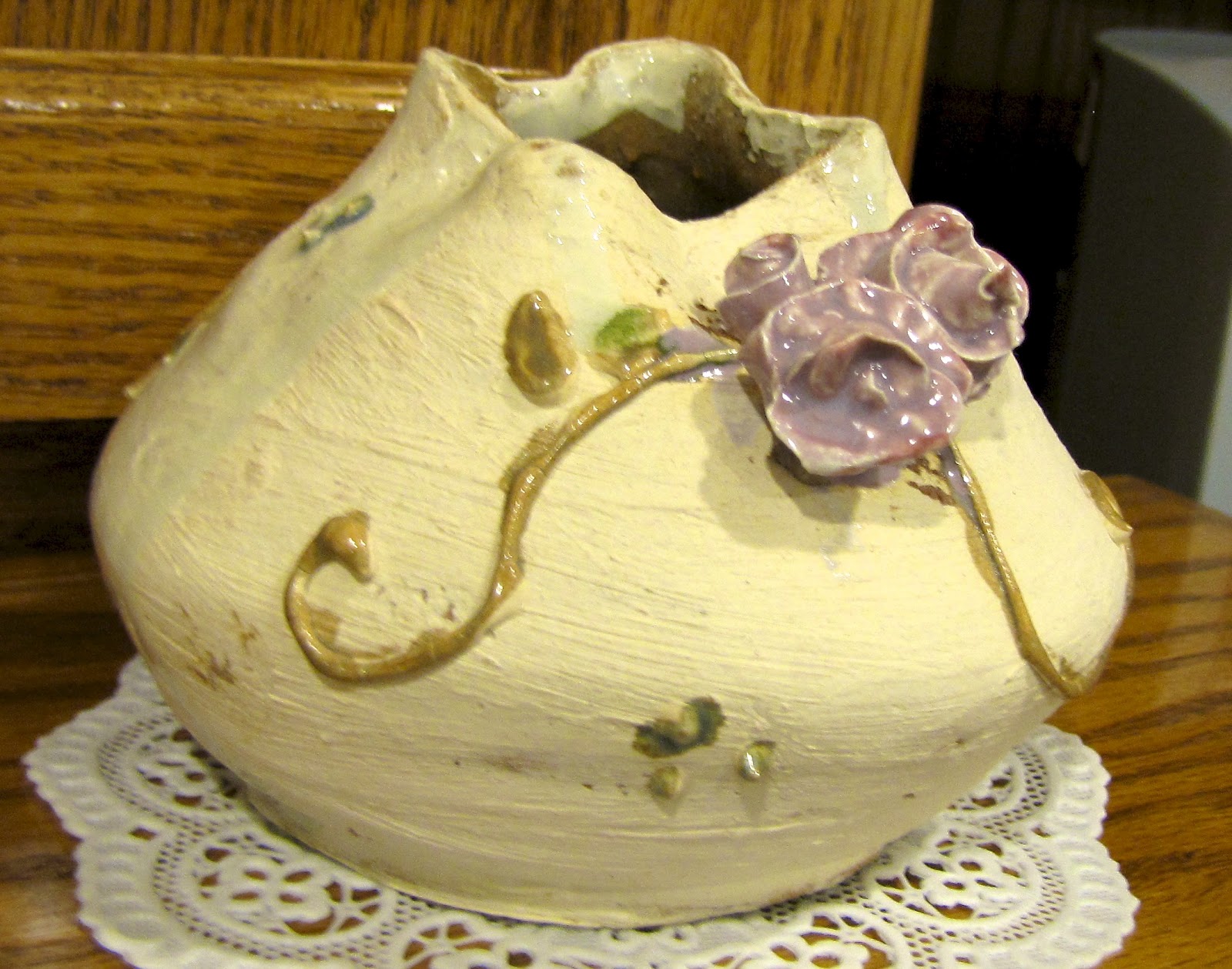 The Attic: Ceramic Crafts