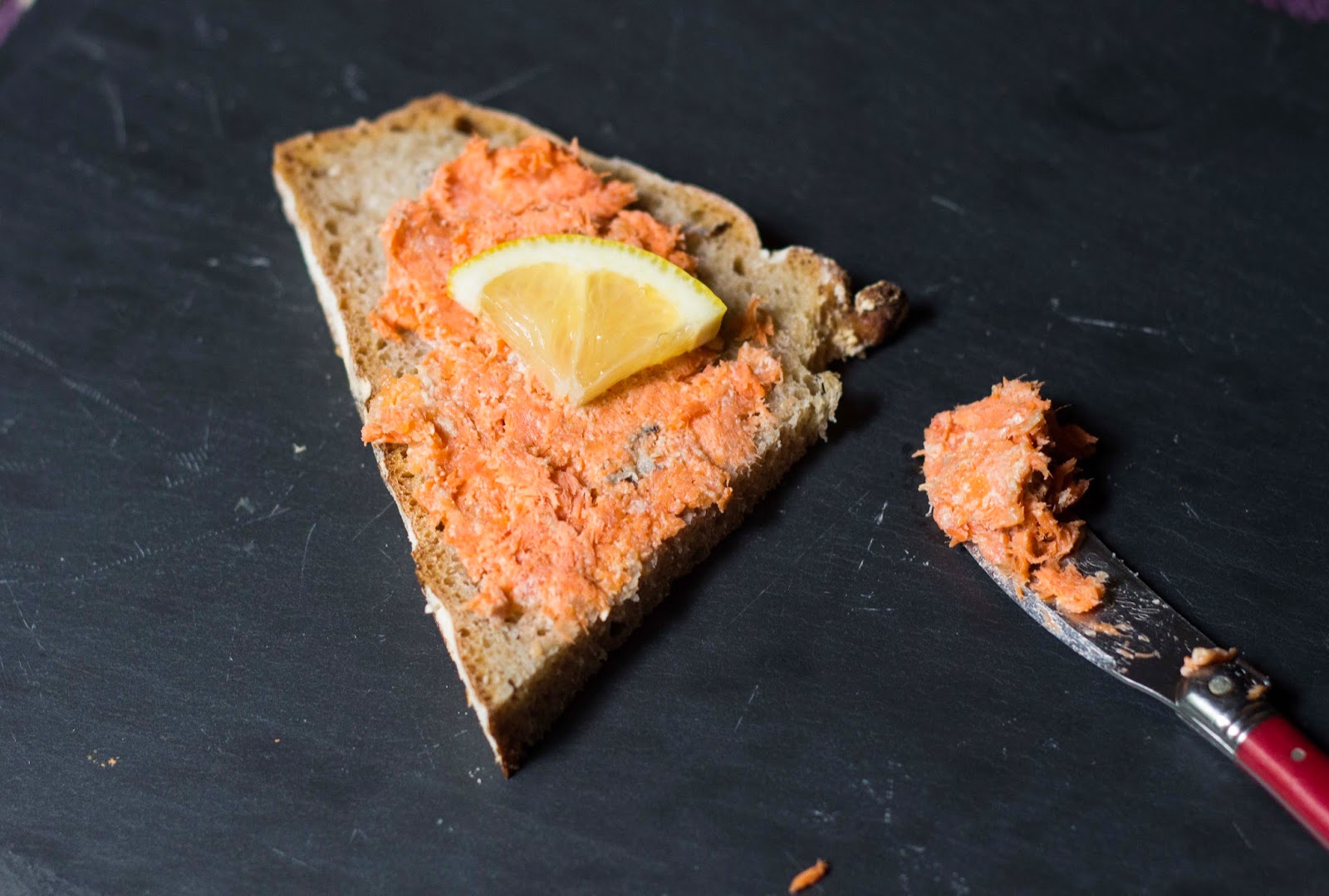 Potted Wild Sockeye Salmon