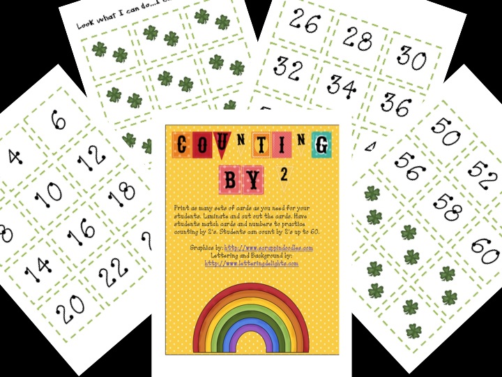 Bizzy Teaching: St. Patrick's Day Fun