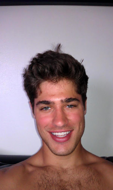 L'Homme du Jour: GREG REMMEY