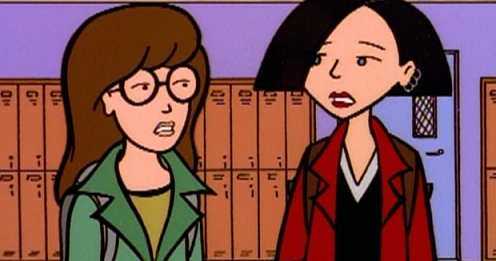 The Daria Fandom Blog II: Eep!