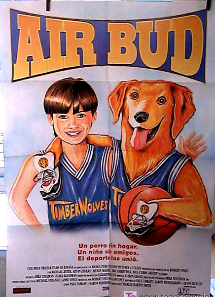 Disney Soul: Air Bud