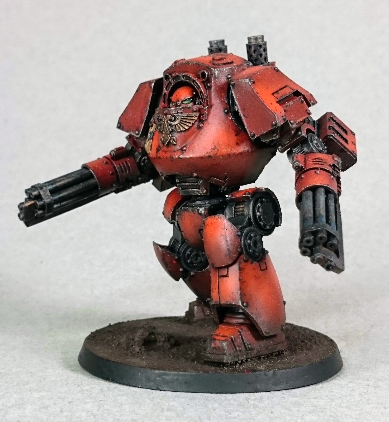 Heresy30K - The Horus Heresy Blog: 30k Hobby Blog - Blood Angels