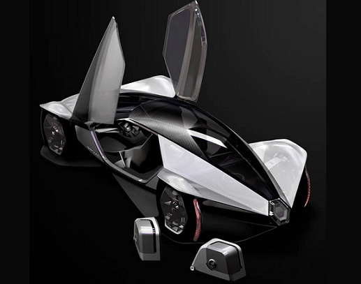 Tech NEWS and REVIEWS: Future Technology - Car Design Concepts
