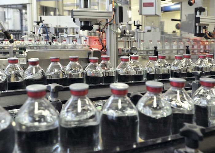 Read-out Instrumentation Signpost: Integration of ERP and DCS in ...