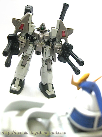 Dennis-Toys: 1/100 HG Serpent Custom MMS-01