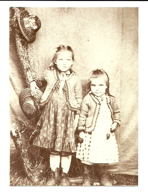 Bobo Family History: Sina Thompson