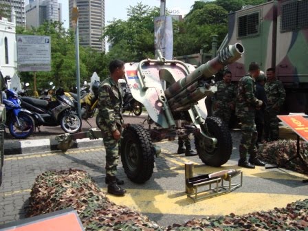 Fuerzas Armadas del Mundo: enero 2013