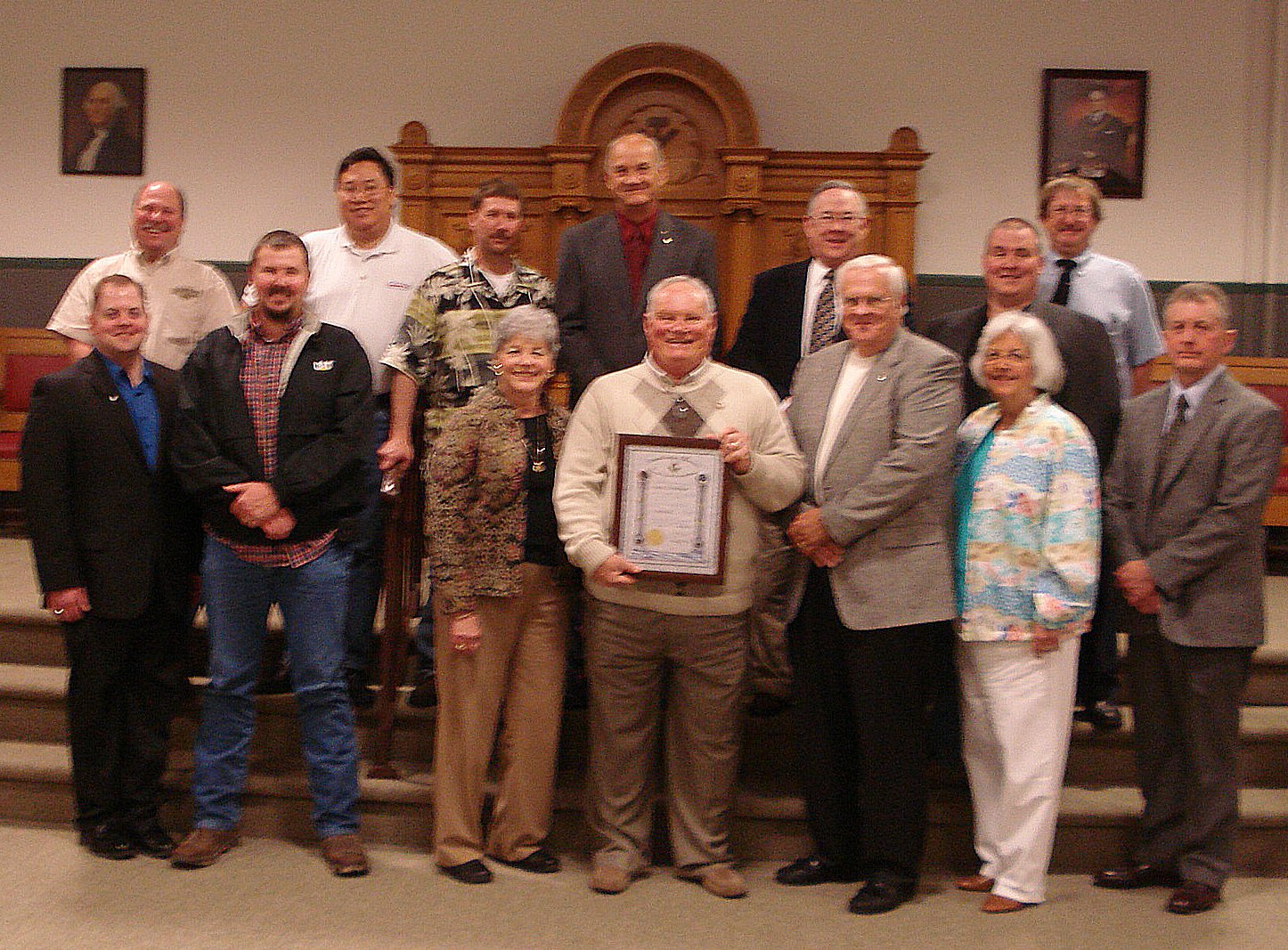 Saint Joseph Lodge No.78