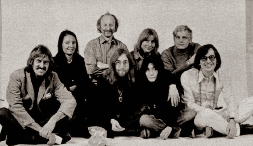 Meet the Beatles for Real: Peace and dove