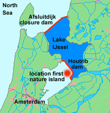 Building Sustainable Communities: Man-Made Islands in the Markermeer ...
