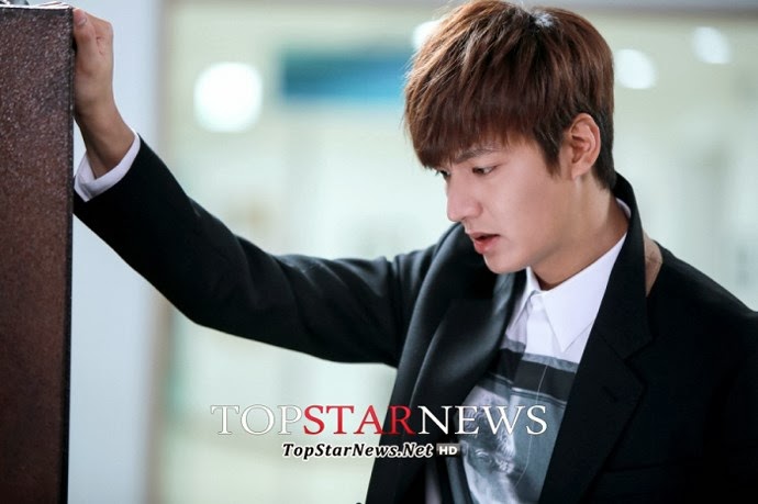 My Name Is Nuri: [Pic] New Still The Heirs Episode 16 "Kim Tan Break Down"