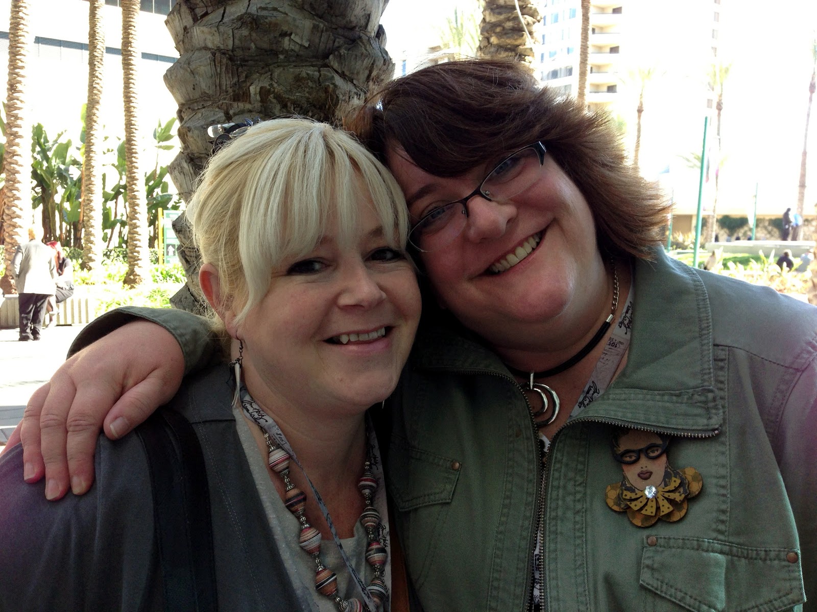 CREATIVITY IS CONTAGIOUS: CHA 2013 ~ LET THE CREATIVITY BEGIN!