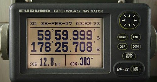 Navegación electrónica