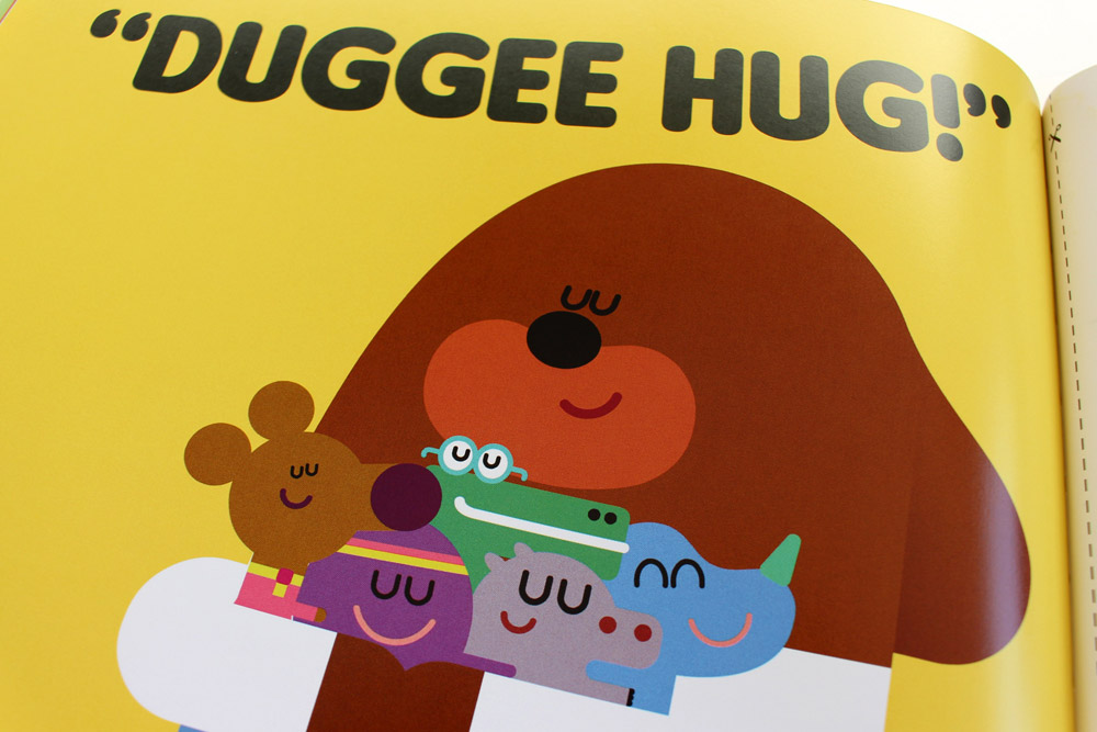 The Bookworm Baby: Hey Duggee: The Best Scarecrow Ever