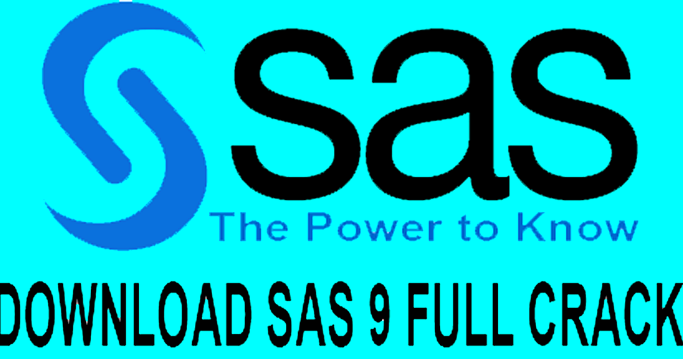 Download Aplikasi Statistik SAS The Power To Know - KOSNGOSAN