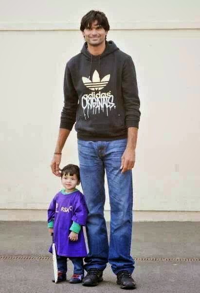 Mohammad Irfan Fast Bowler Wallpaper - Sweetny Portal