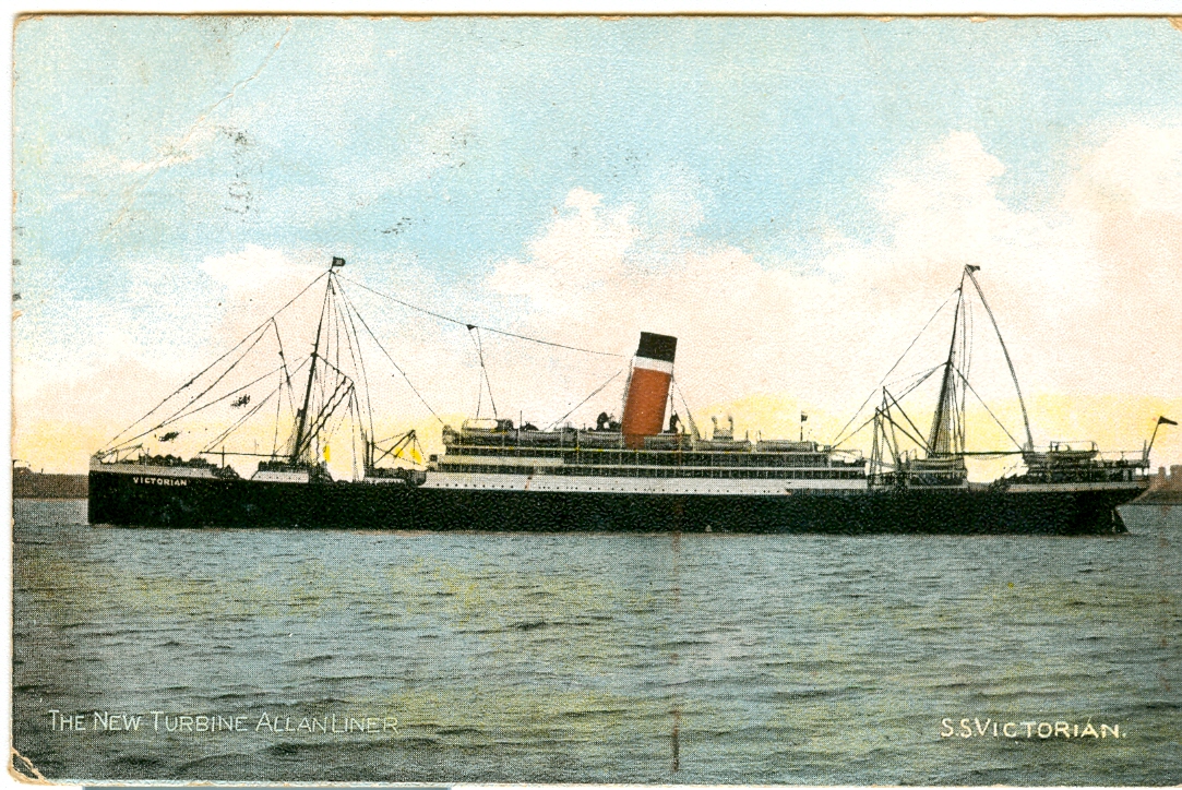 Nevard Blog: All Aboard The SS Victorian