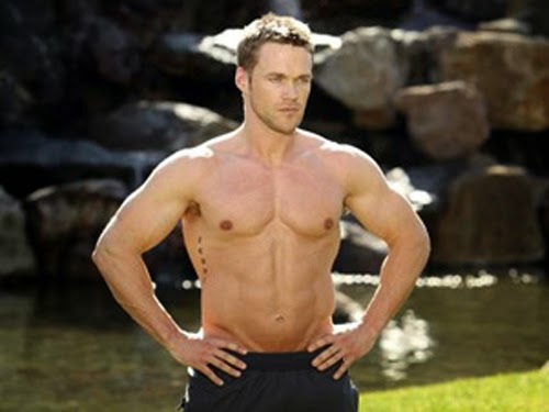 Zdravá a krásná...: Chris Powell - Vítejte v novém těle - výzva...