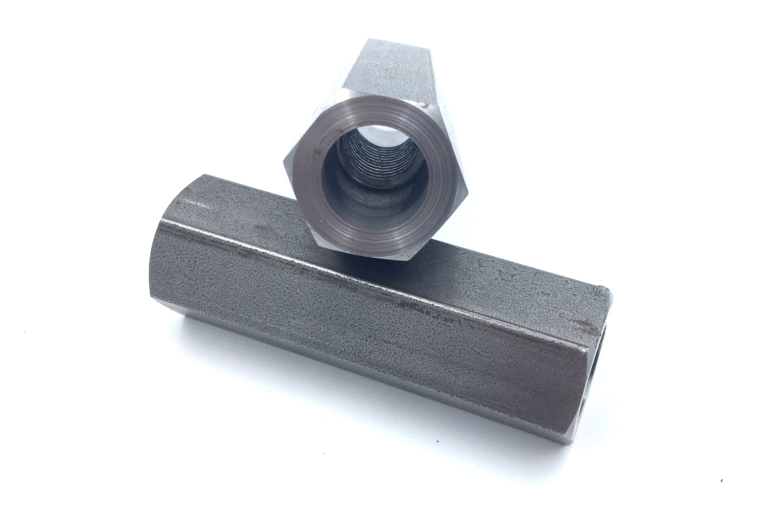 Excellence In Custom Fasteners & Hardware: Modified Steel Coupling Nuts ...