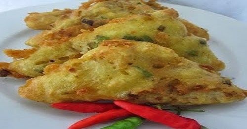 Resep Membuat Menjes Crispy Khas Malang