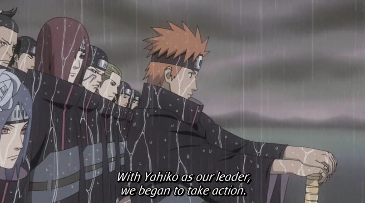 Naruto Shippuden: Naruto Shippuden Season 8