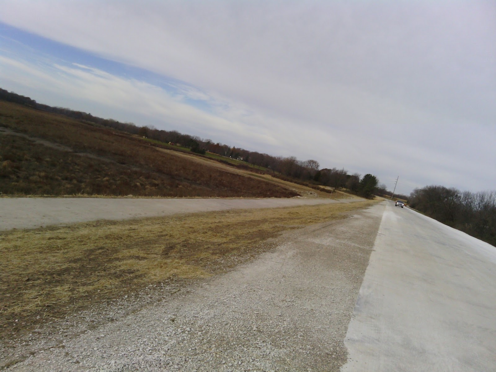 Riding The Mindway: Easter Lake Trail Update