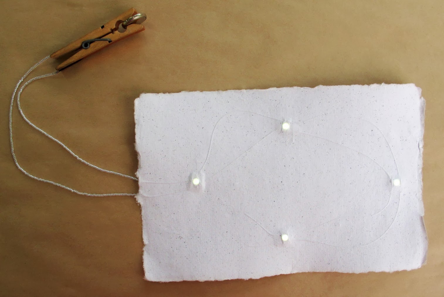 That Thing There: Paper Circuit Projects from Maker Faire Detroit 2013