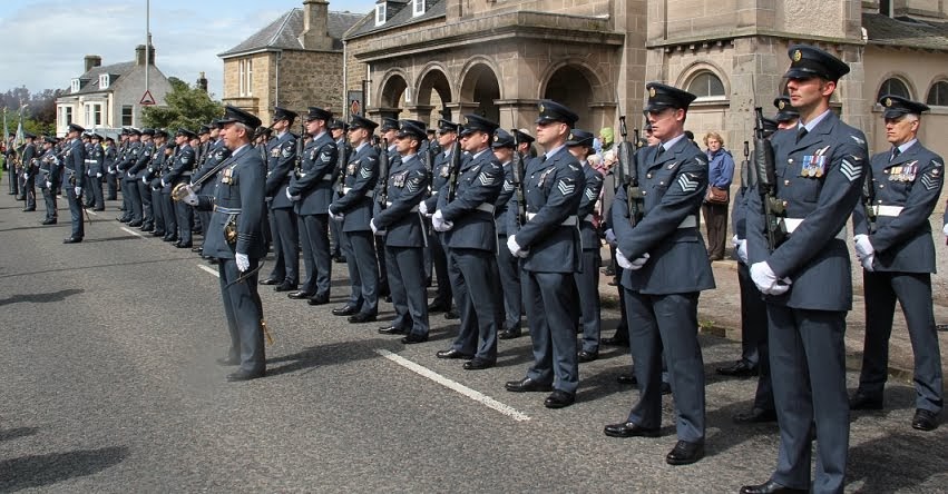 A Gurn from Nurn: "There will be a future but RAF Kinloss will sadly ...