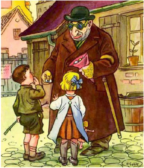 ILLUSTRATION ART: SEARCHING FOR THE NEXT PHILIPP RUPPRECHT