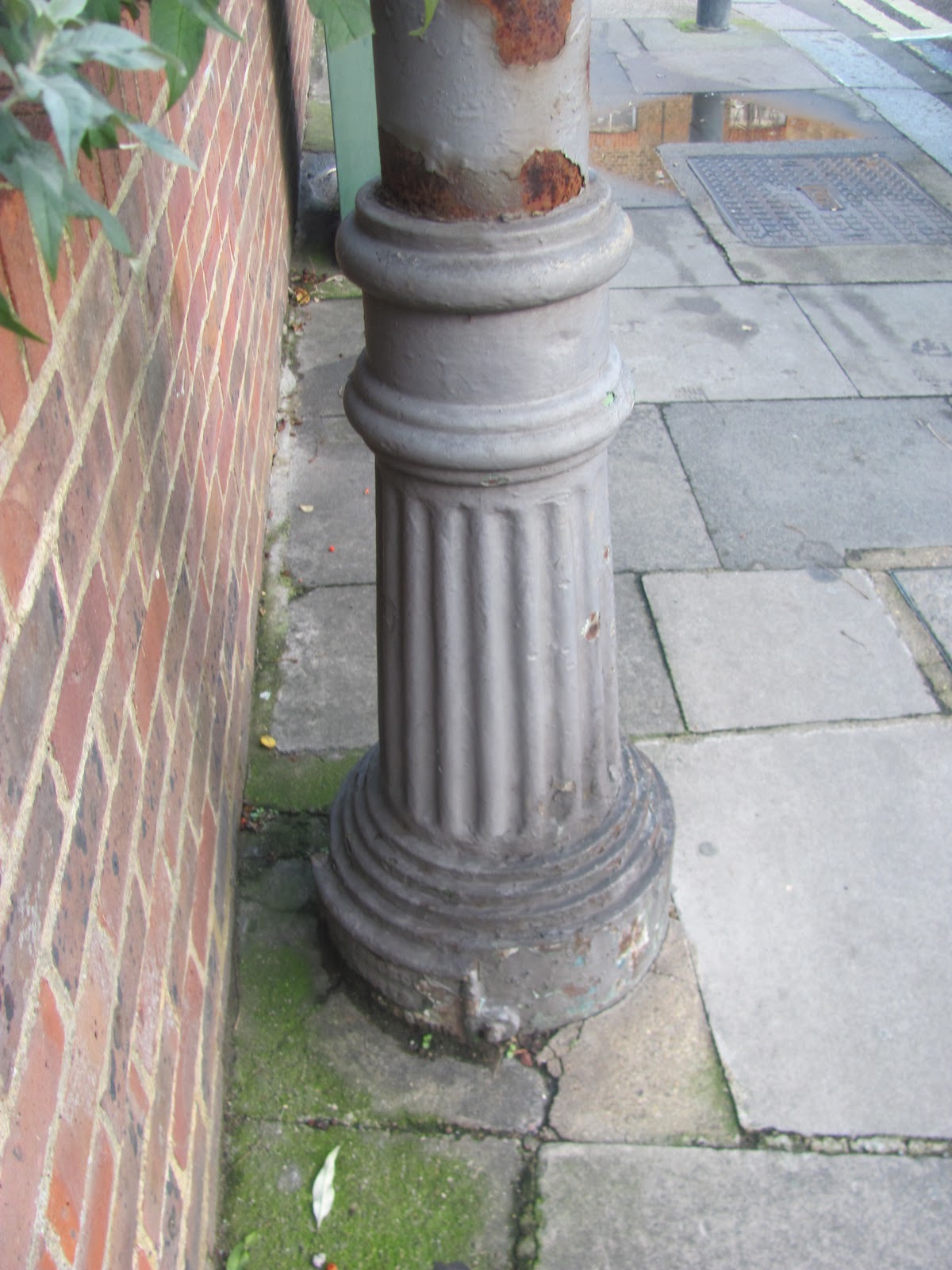 Stinkpipe collector: Putting Stinkpipes On the Map